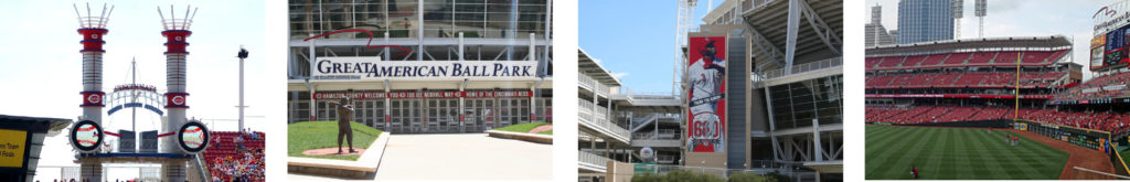 Great American Ballpark - T.J. Dyer Company
