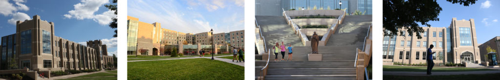 Xavier University Alter Hall - T.J. Dyer Company